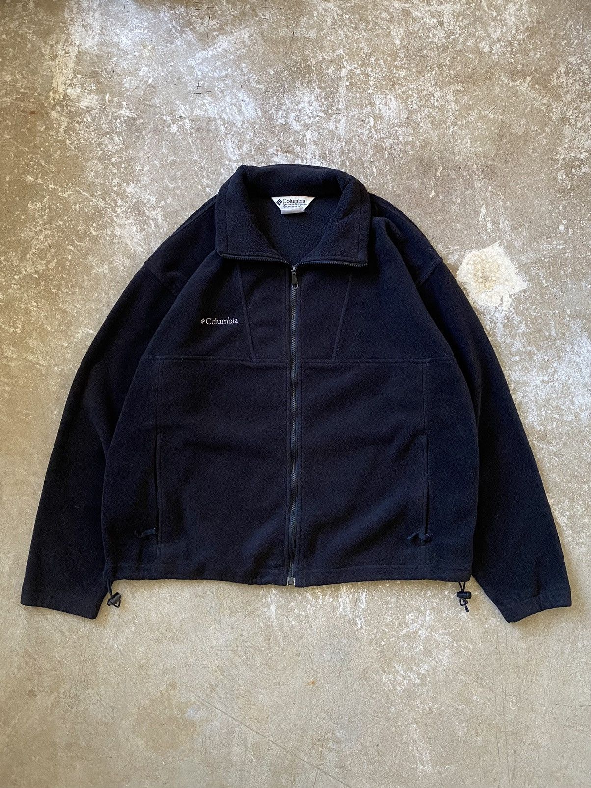 Japanese Brand × Streetwear × Vintage Vintage Columbia GorpCore Fleece ...