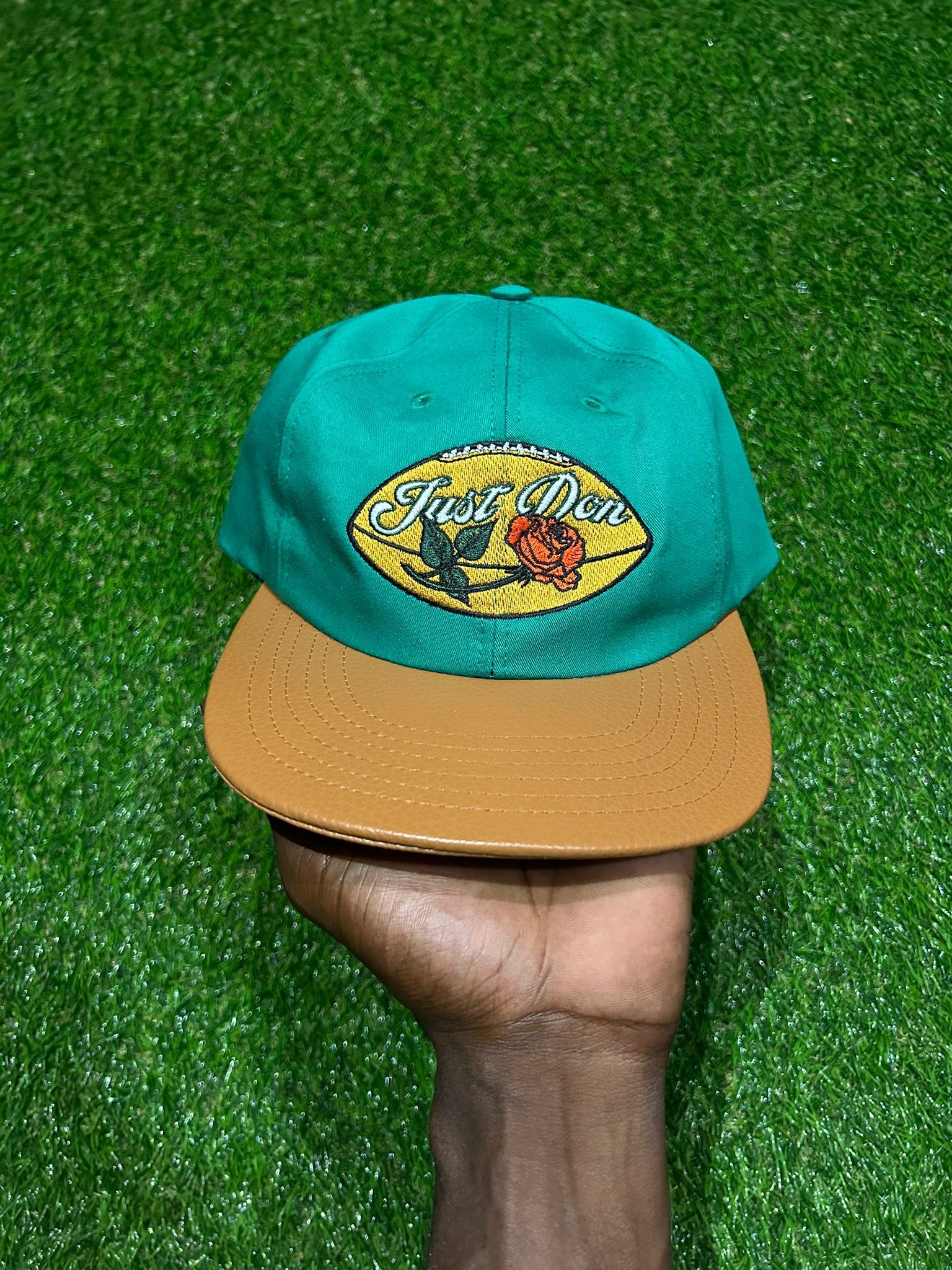 Just Don JDS Roseball Baseball Cap | Grailed