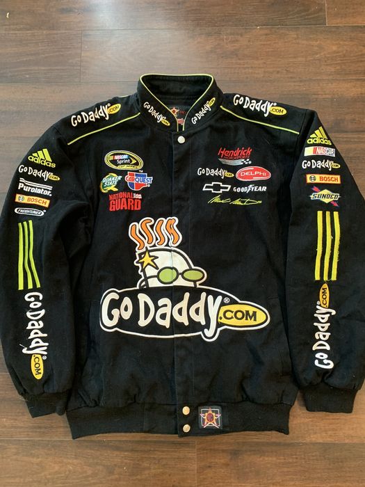 Adidas Adidas Go Daddy Mark Martin JH Design Race Jacket | Grailed