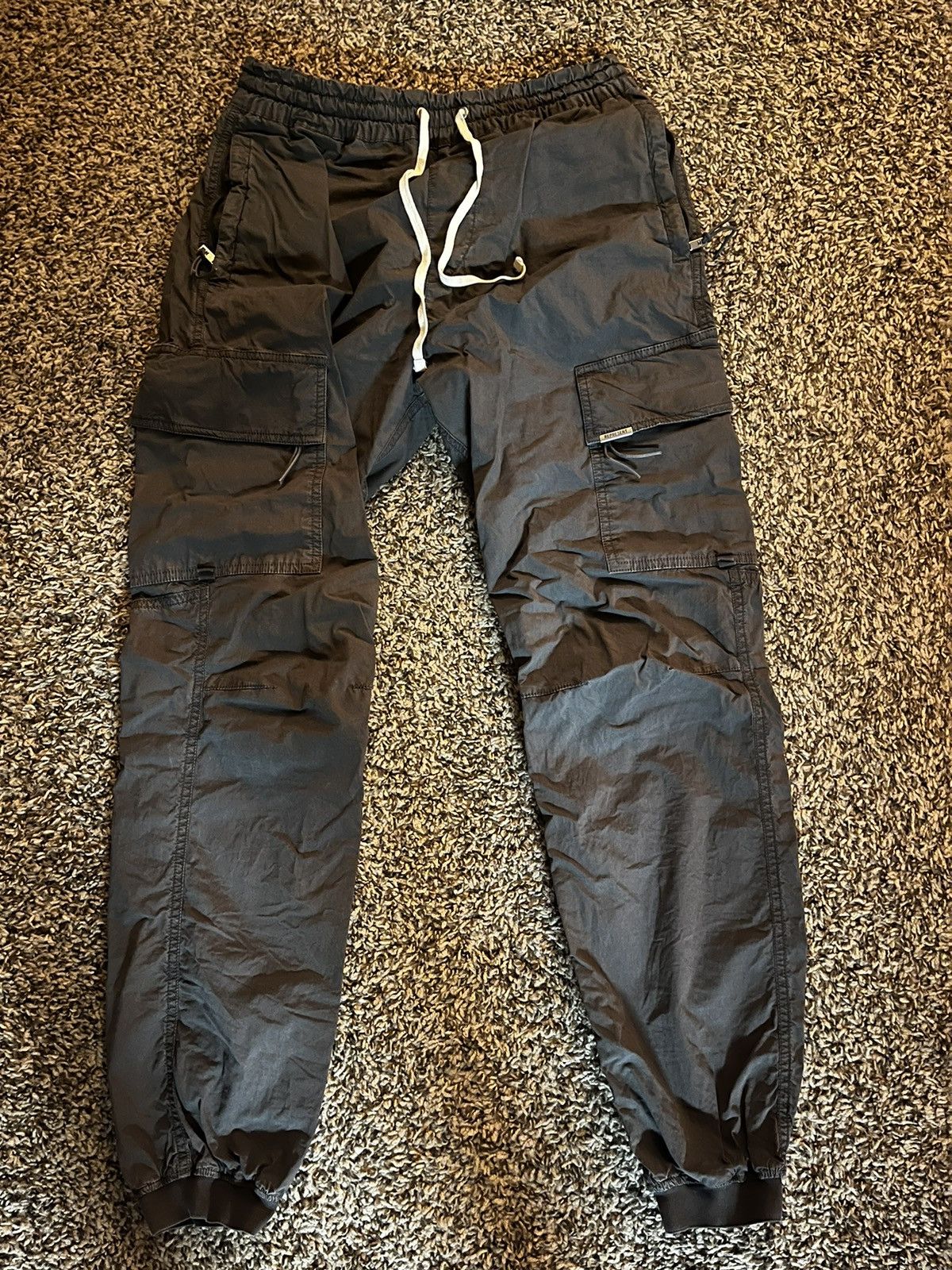 Represent Clo. Represent Military Pant V2 | Grailed