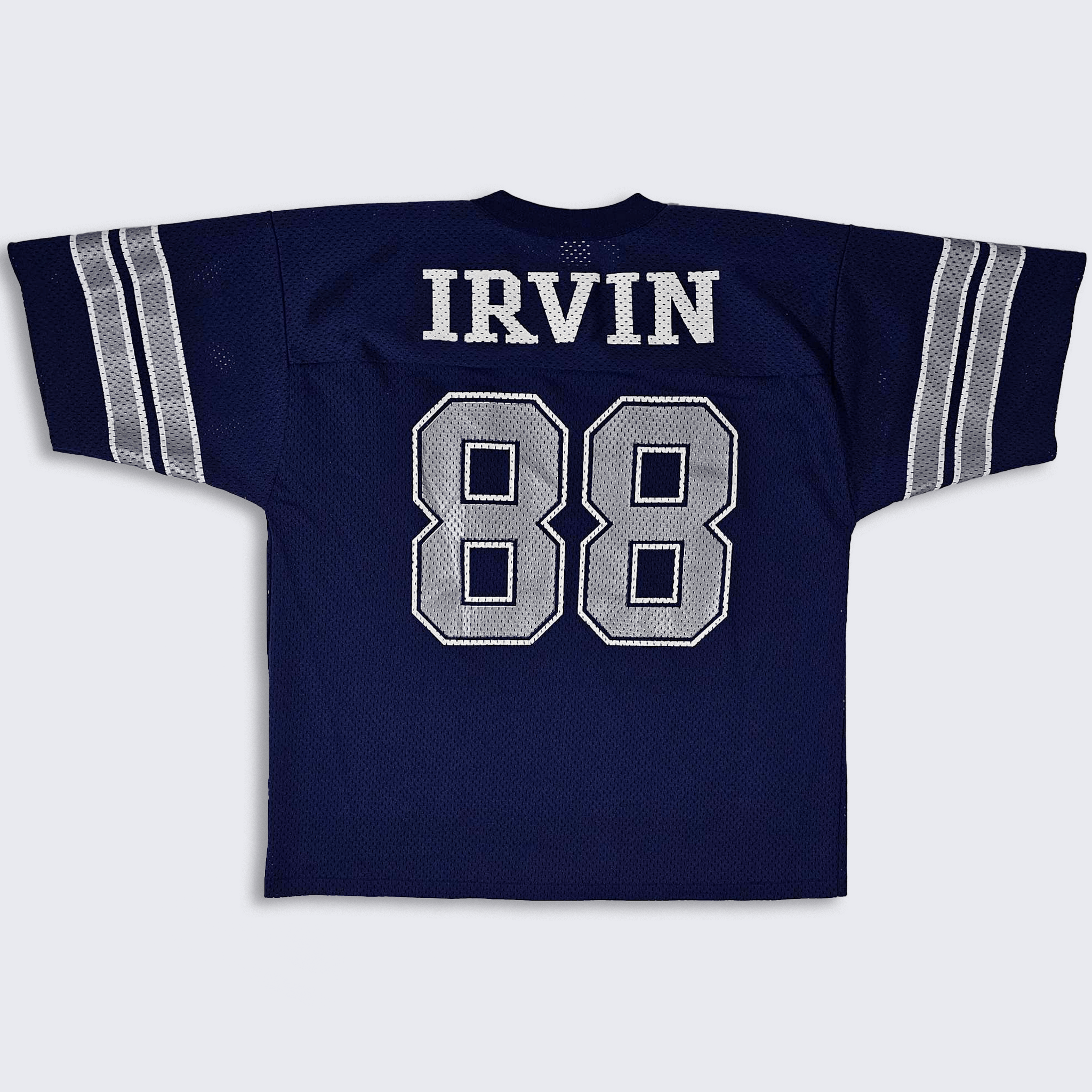 Jersey × Logo 7 × Vintage Dallas Cowboys Vintage 90s Logo 7 Football ...
