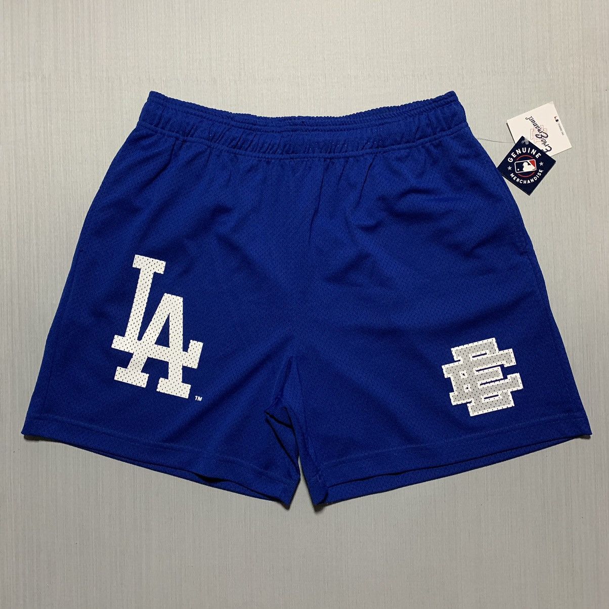 MLB Eric Emanuel Los Angeles Dodgers Basic Short | Grailed