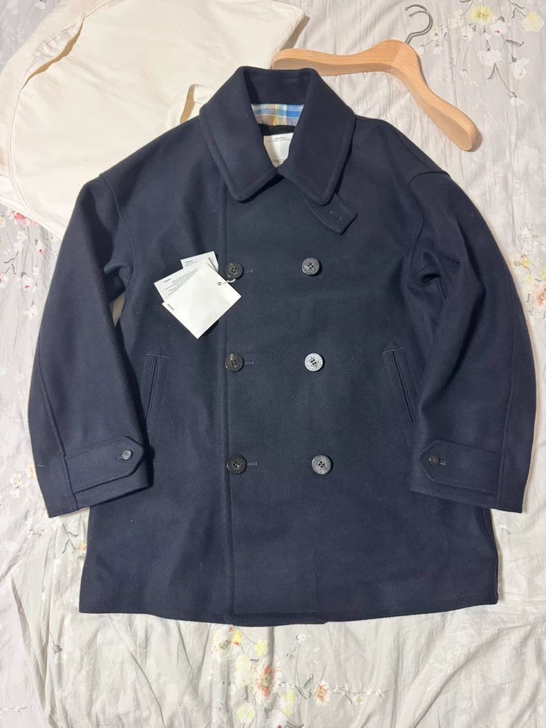 Visvim VisvimVisvim Lieutenant Long Wool Coat-2504 | Grailed Visvim VisvimVisvim Lieutenant Long Wool Coat-2504 | Grailed