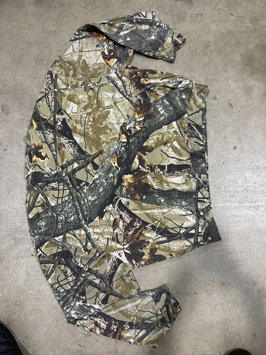 Outfitters Ridge hunting camo sweatshirt outfitters ridge | Grailed