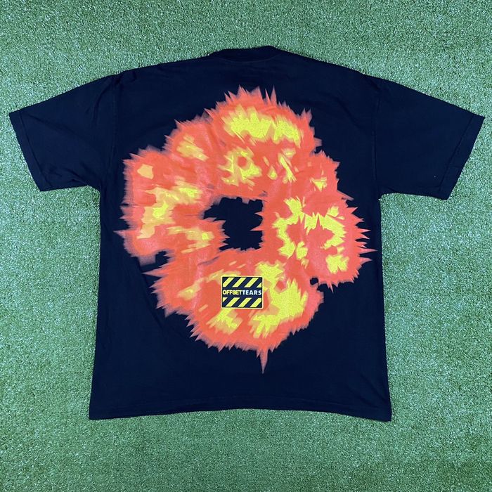 Hype Offset x Denim Tears T-shirt Box 1 | Grailed