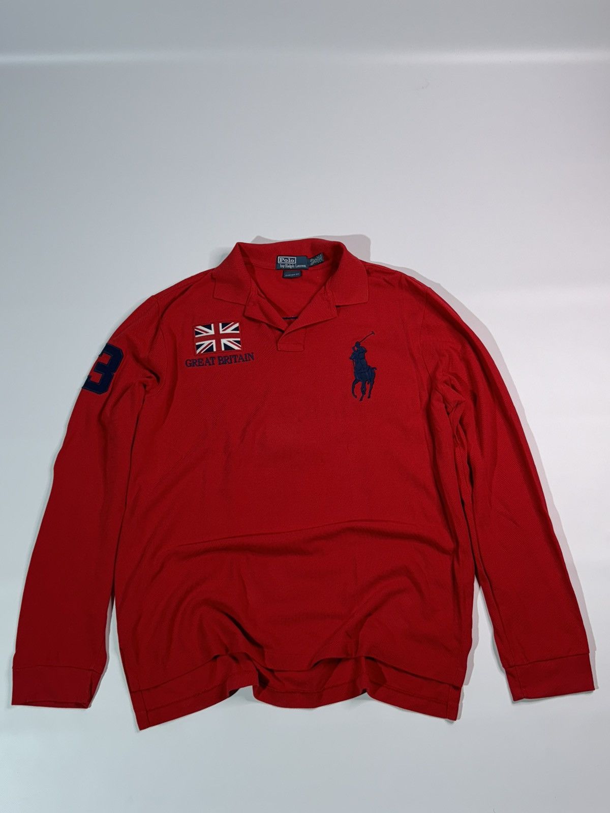 Polo Ralph Lauren Polo Ralph Lauren UK Britain chief keef y2k swag ...