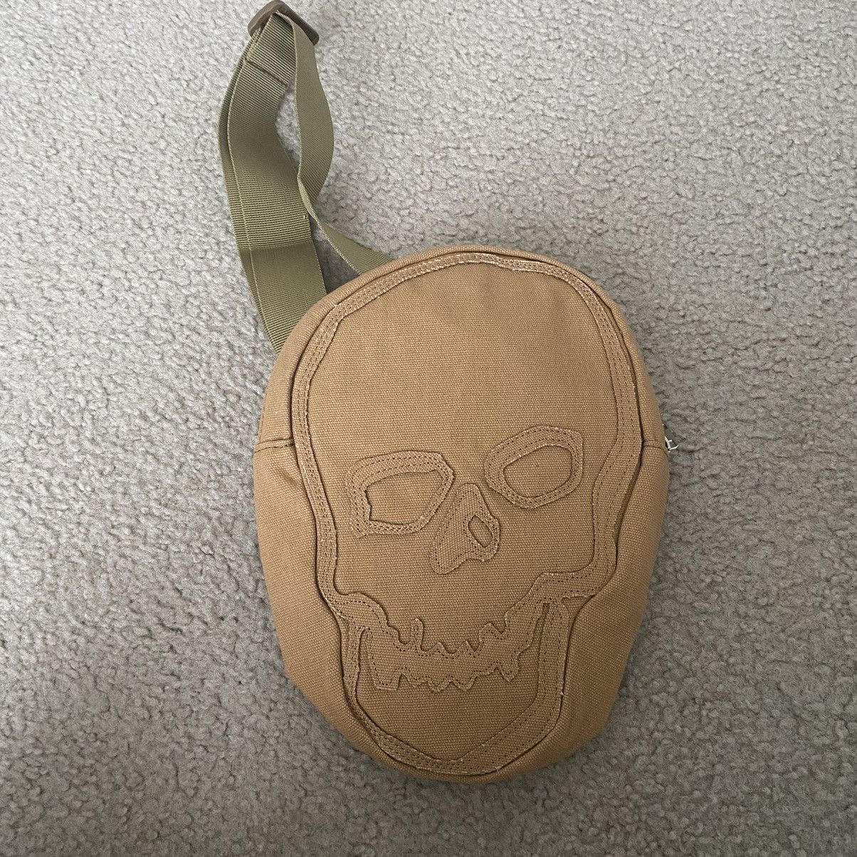 TeamSESH TeamSESH Skull Crossbody Bag | Grailed