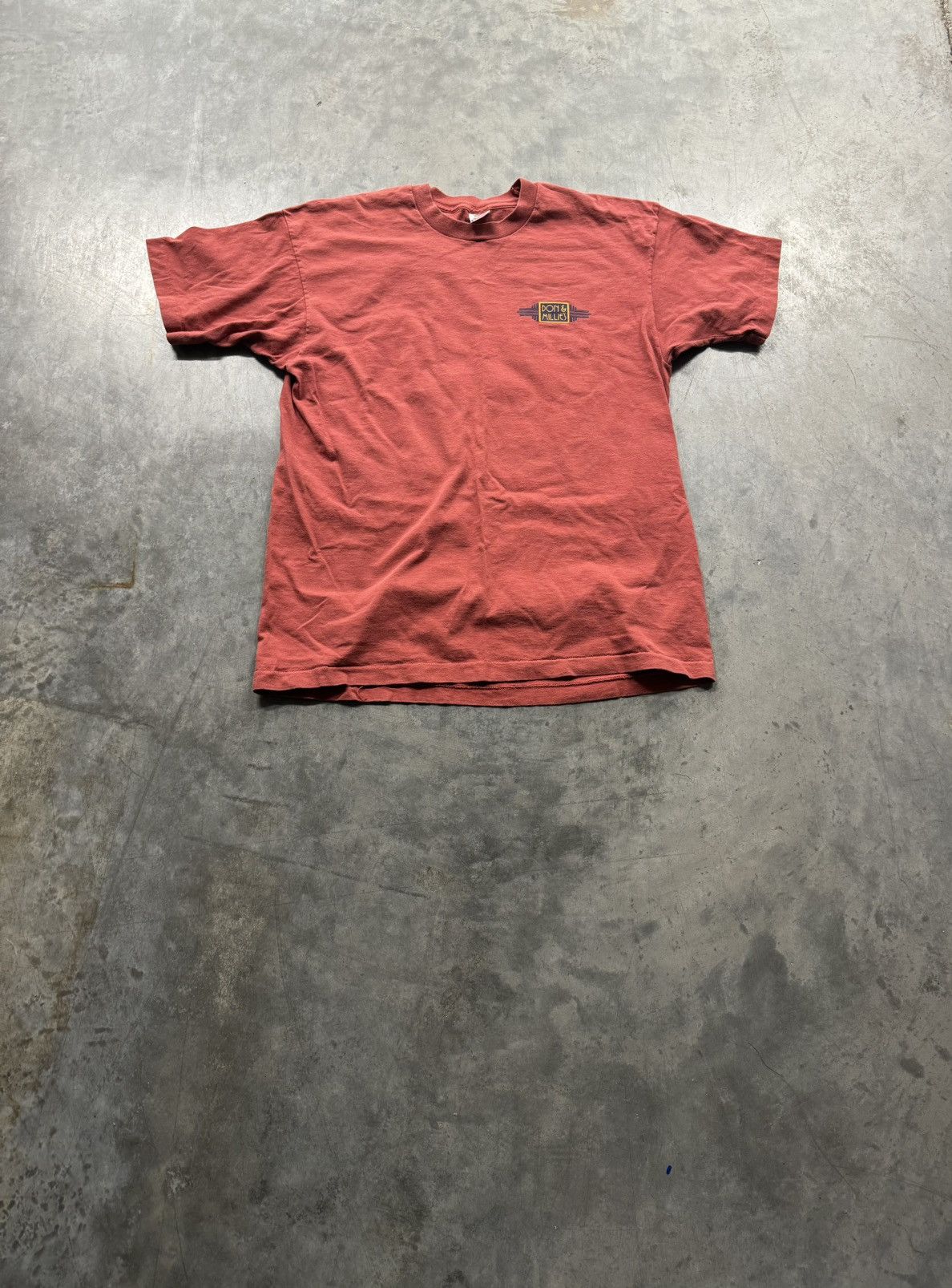 Vintage Vintage Don & Millies Fabulous Fast & Friendly Tee | Grailed