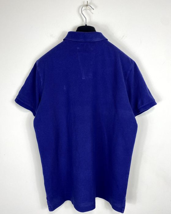 Ralph Lauren Polo Ralph Lauren Custom Slim Fit Purple Short Sleeve Polo