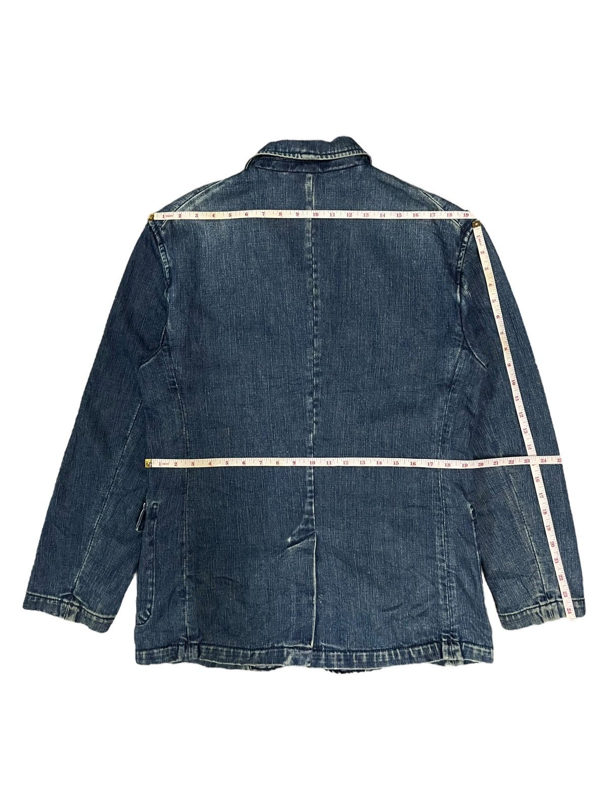 Gap Vintage Gap 1969 Trucker Denim Jacket | Grailed