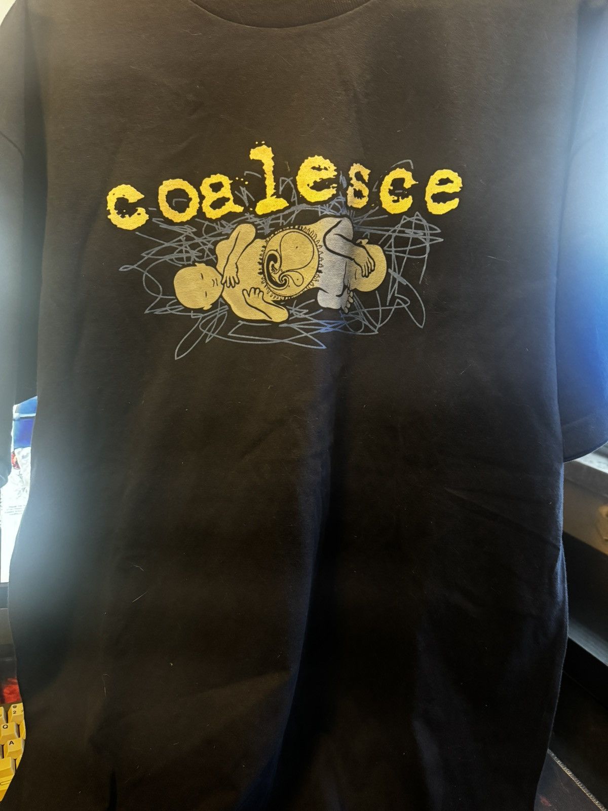 Band Tees × Vintage Coalesce | Grailed