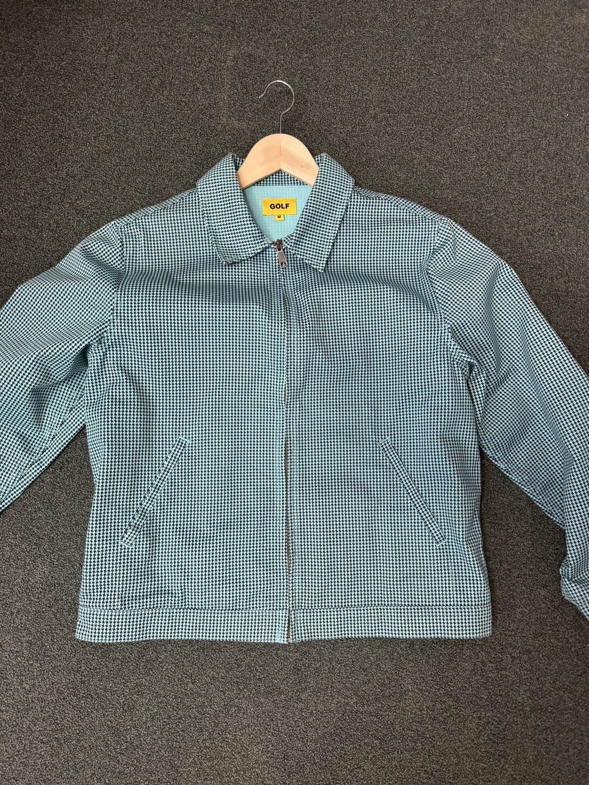 Golf Wang × Tyler The Creator Golf wang work jacket | Grailed