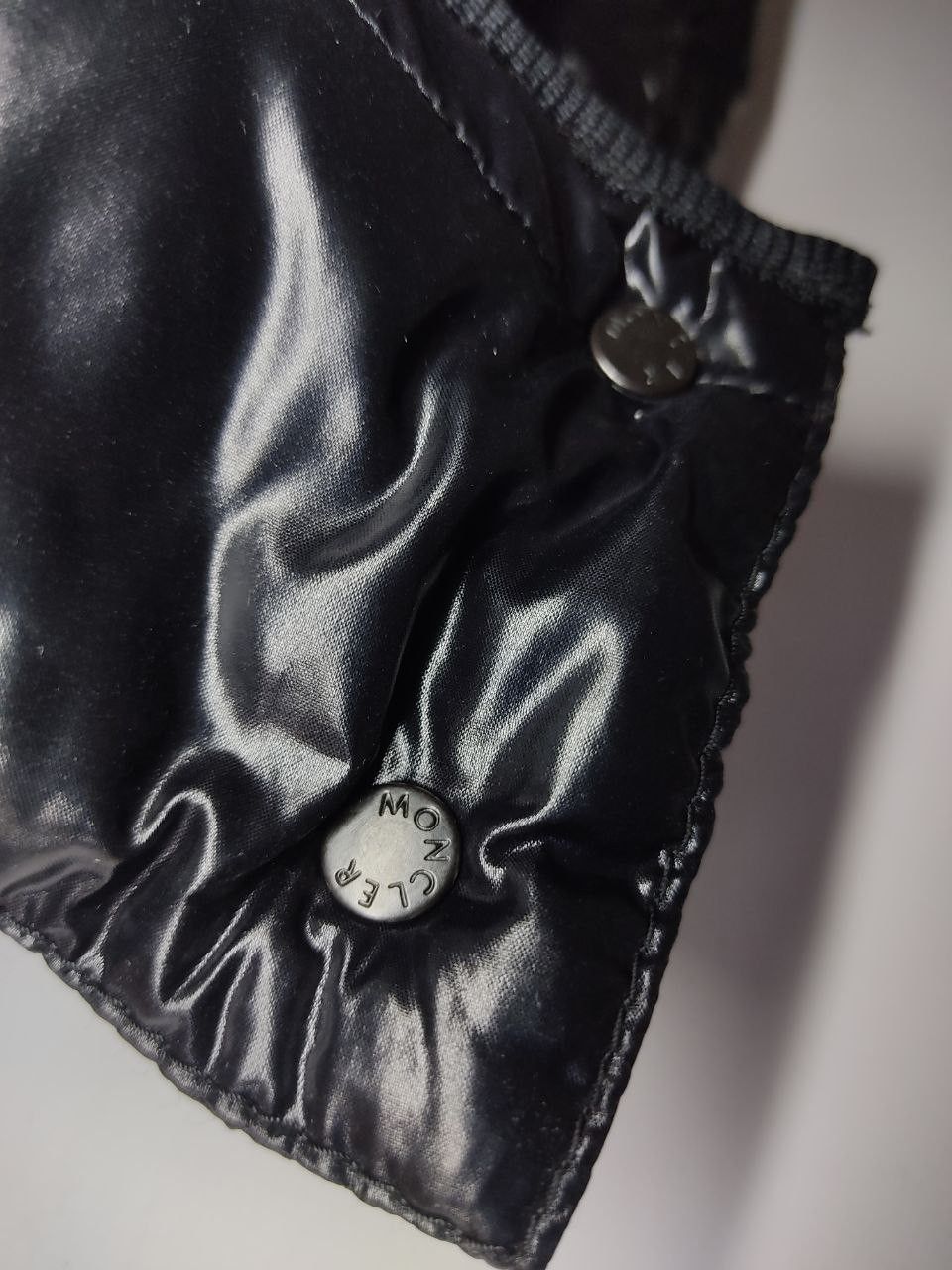 Moncler × Streetwear Moncler Hood Face Mask From Puffer Jacket Down ...