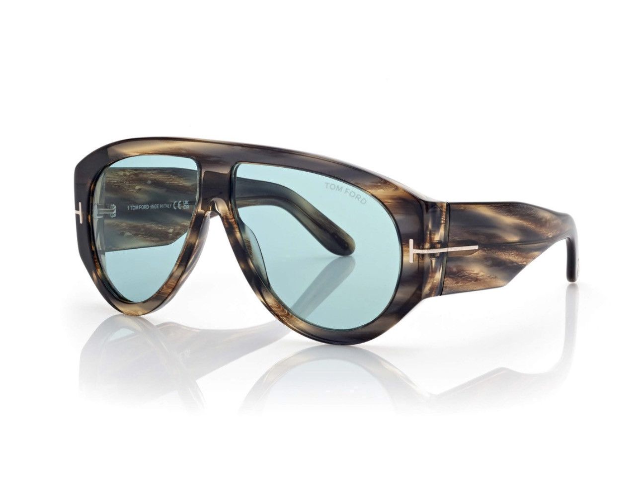 Tom Ford Bronson Blue Tint | Grailed