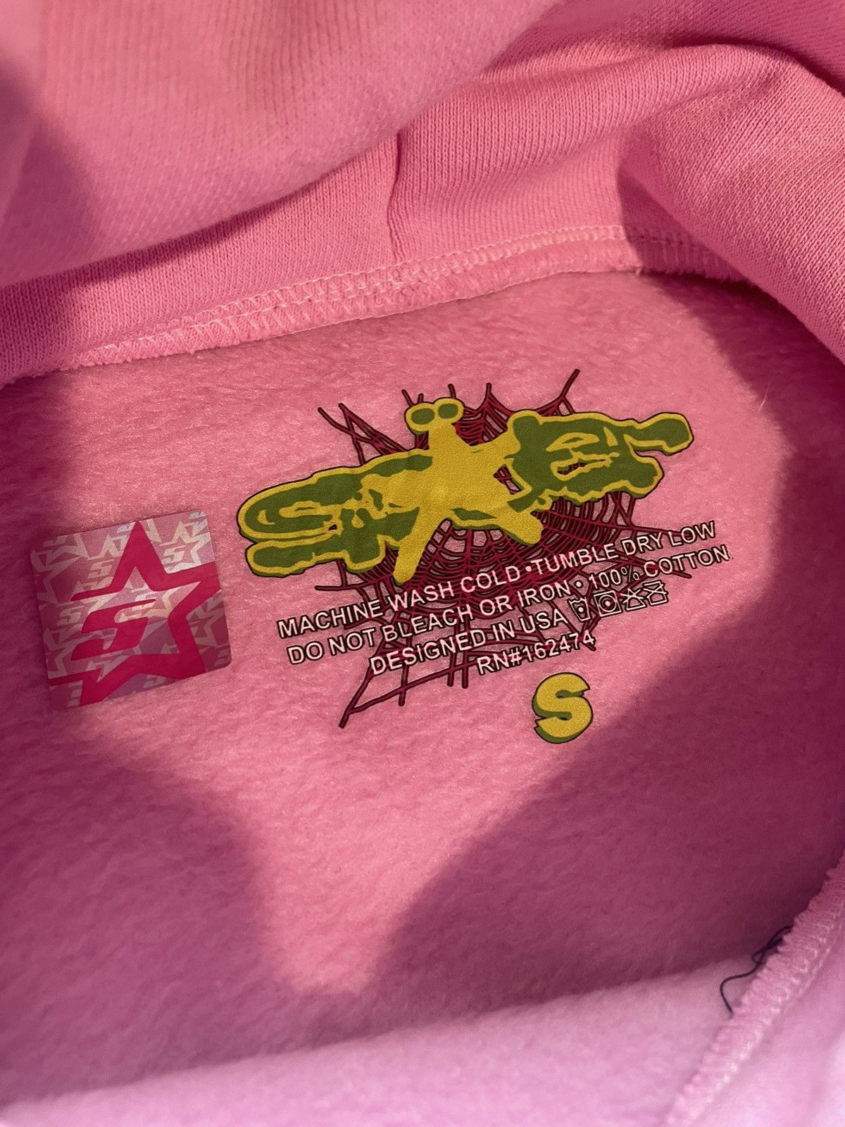 Sp5der × Young Thug Spider Worldwide x YoungThug Atlanta | Grailed