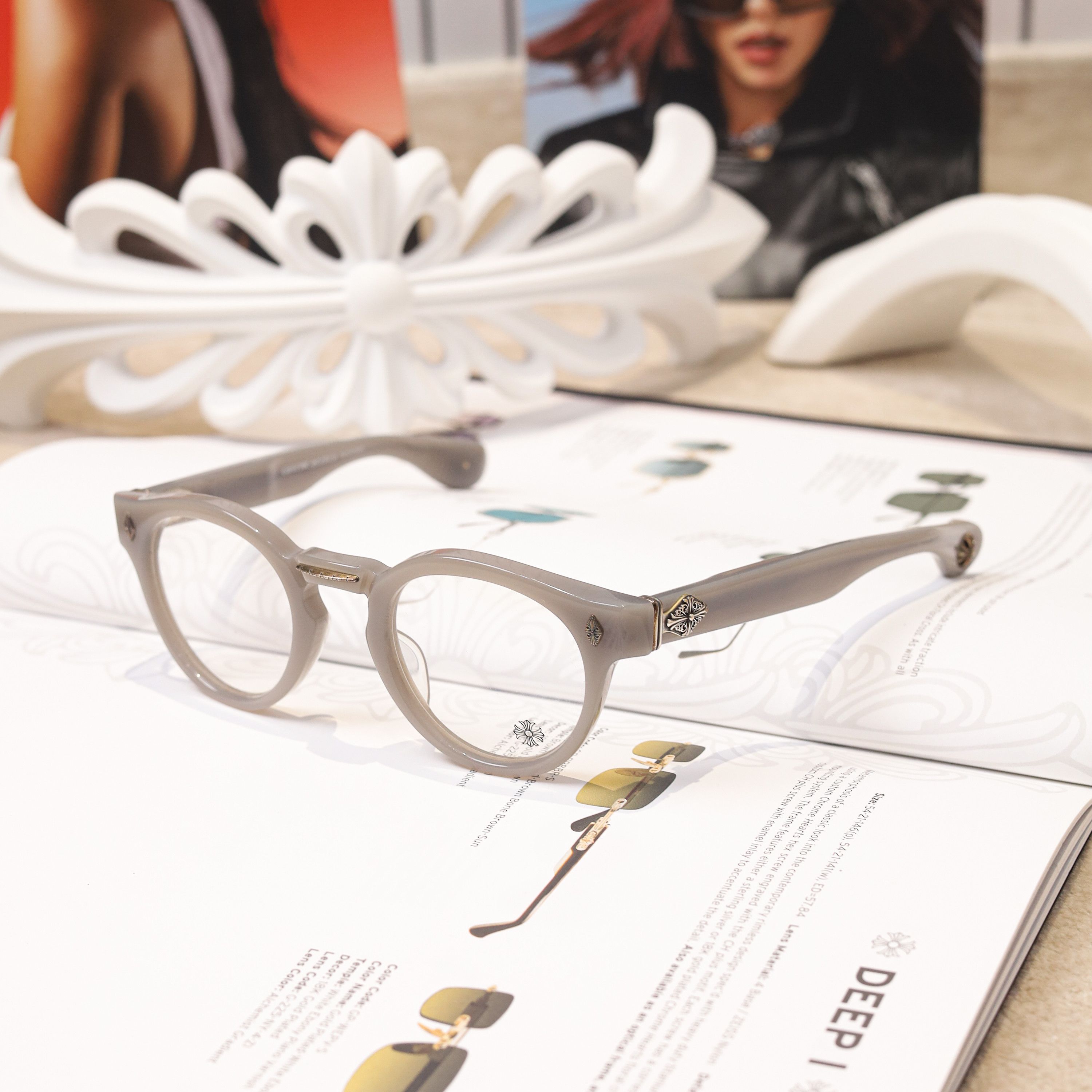 Chrome Hearts Chrome Hearts PETER ARNELL BSG | Grailed