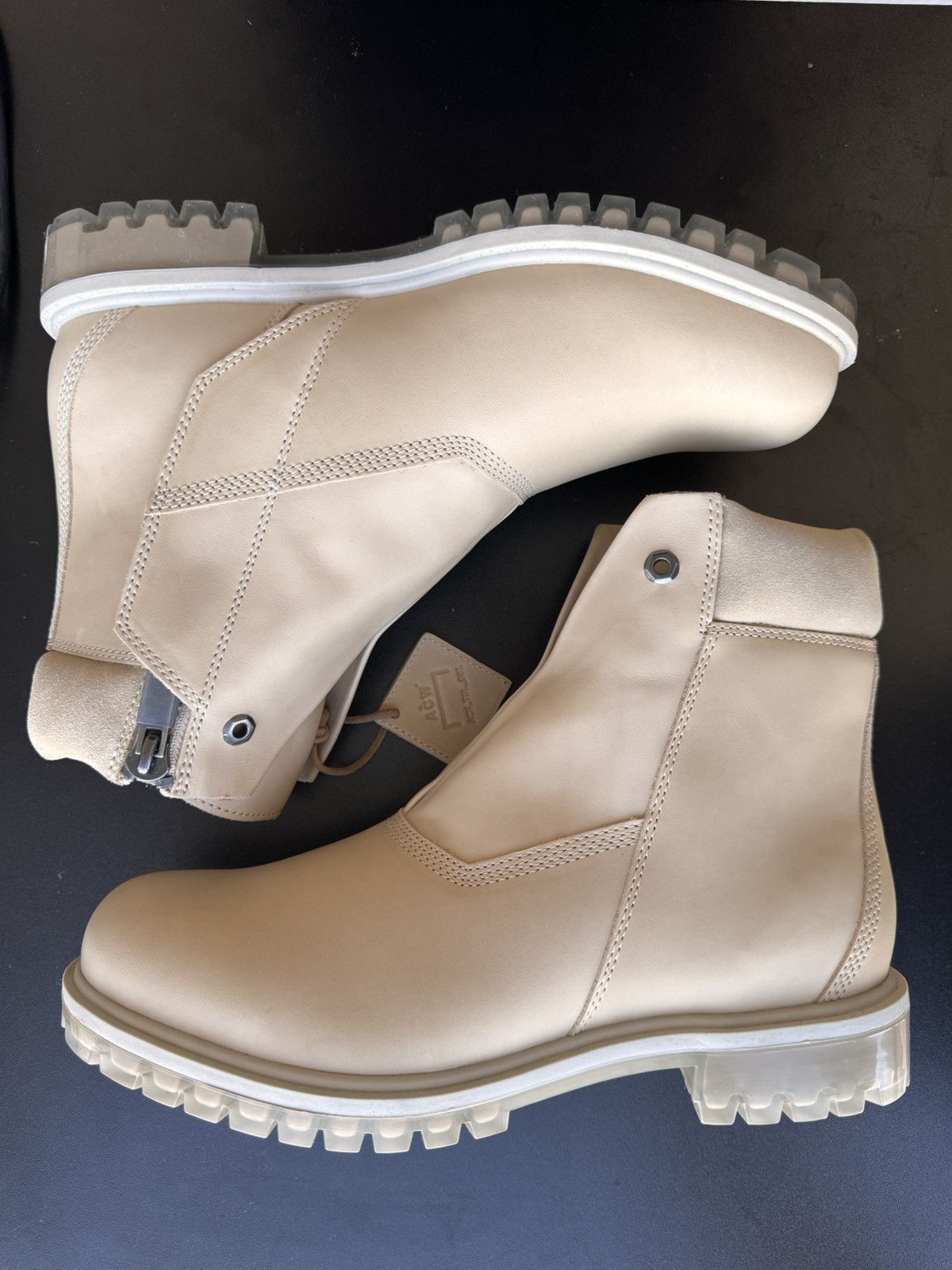 A Cold Wall × Timberland *** RARE A COLD WALL x TIMBERLAND | Grailed