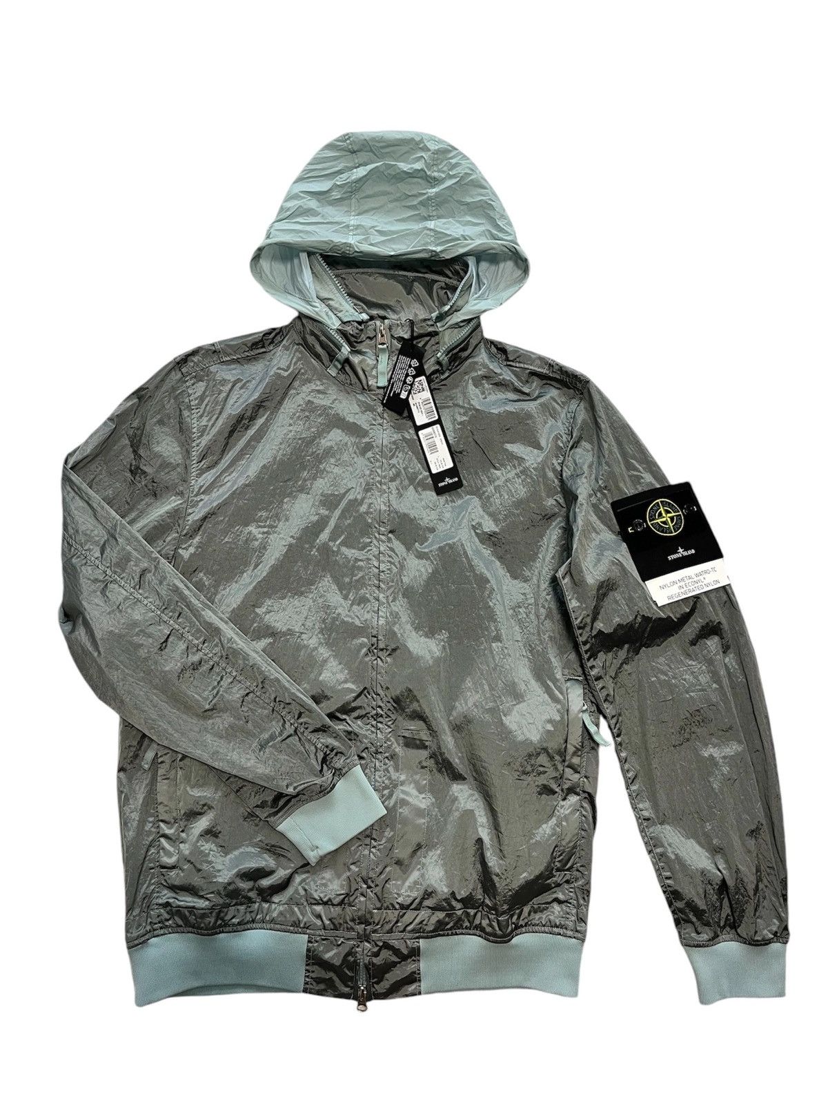 Stone Island Stone Island Nylon Metal Watro-TC light jacket | Grailed