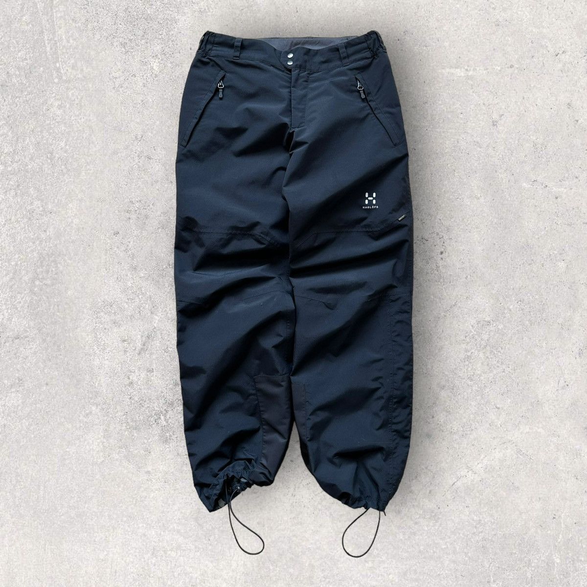 Goretex × Haglofs × Outdoor Life Vintage Haglofs Gore-Tex Parachute ...