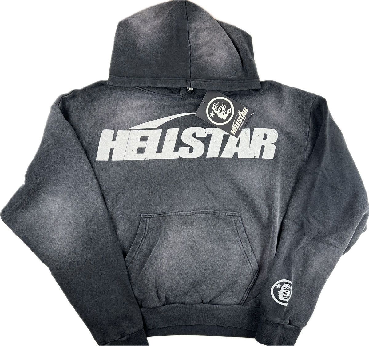 HELLSTAR Hellstar Uniform Hoodie | Grailed