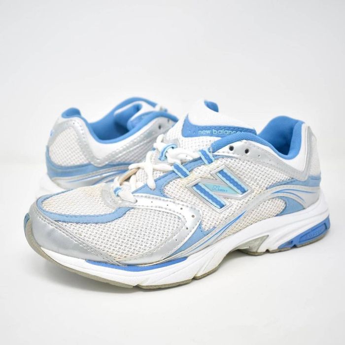 New Balance New Balance 760 Powder Blue | Grailed