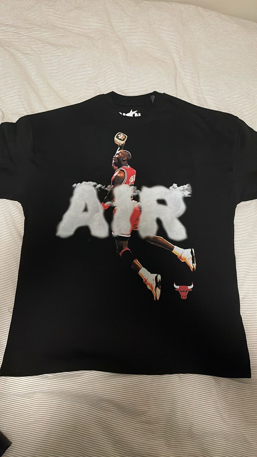 Vintage MJ Tee by ItsByAlan | Grailed