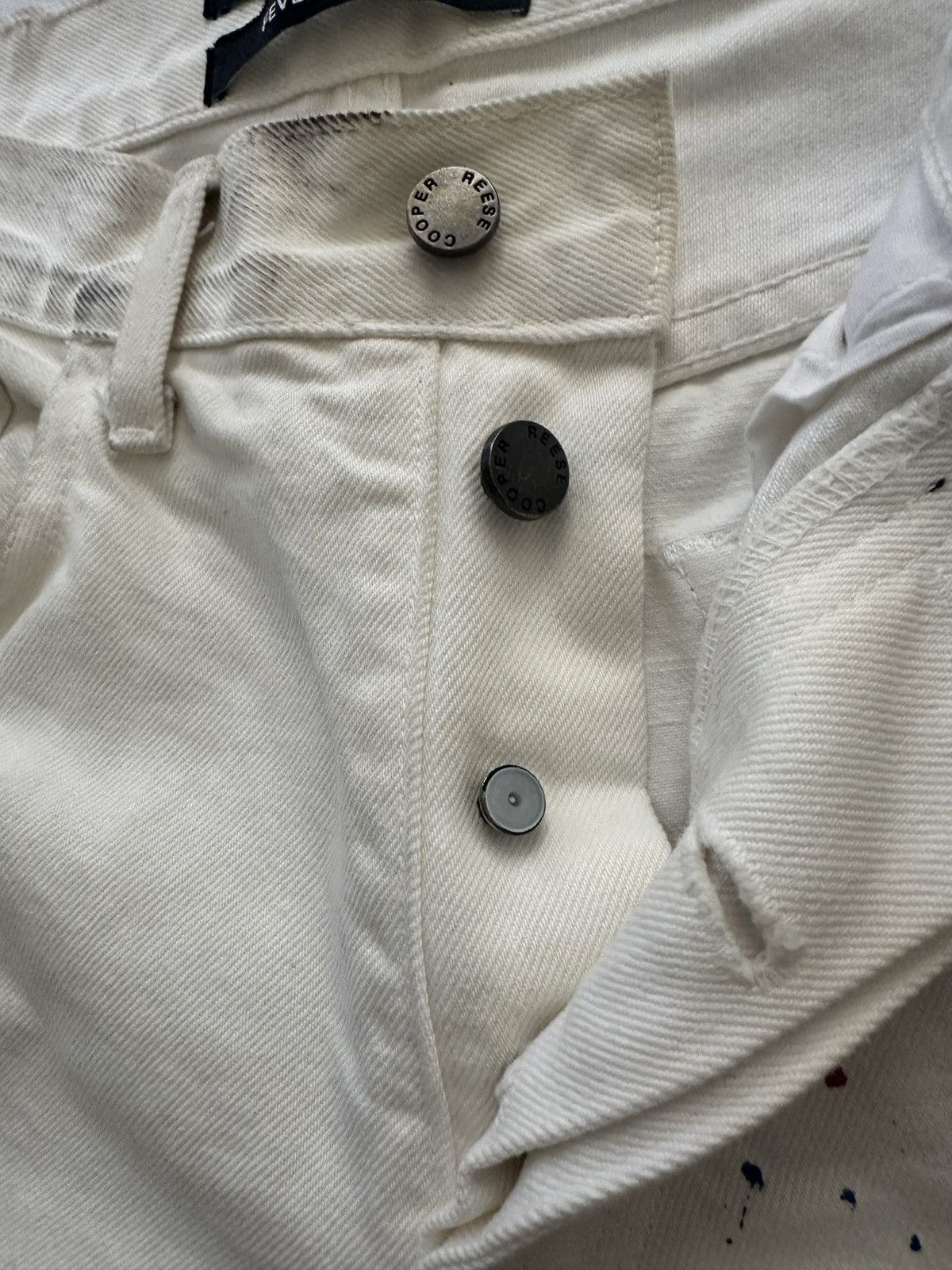 Reese Cooper Reese Cooper Fever Dream Denim | Grailed