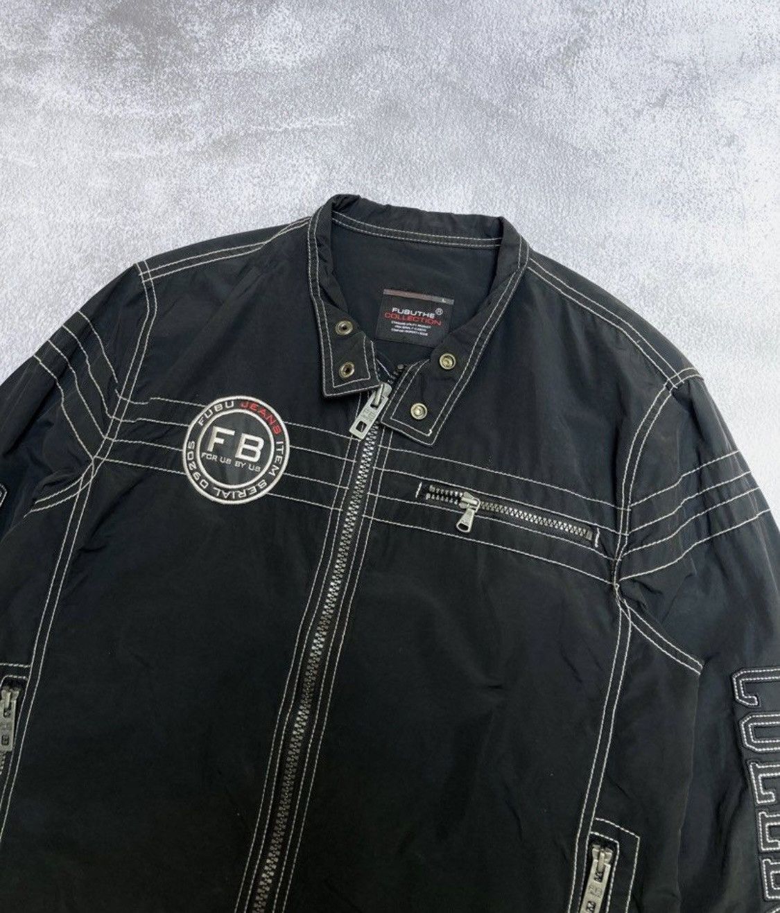 Fubu Fubu the Collection Jacket | Grailed