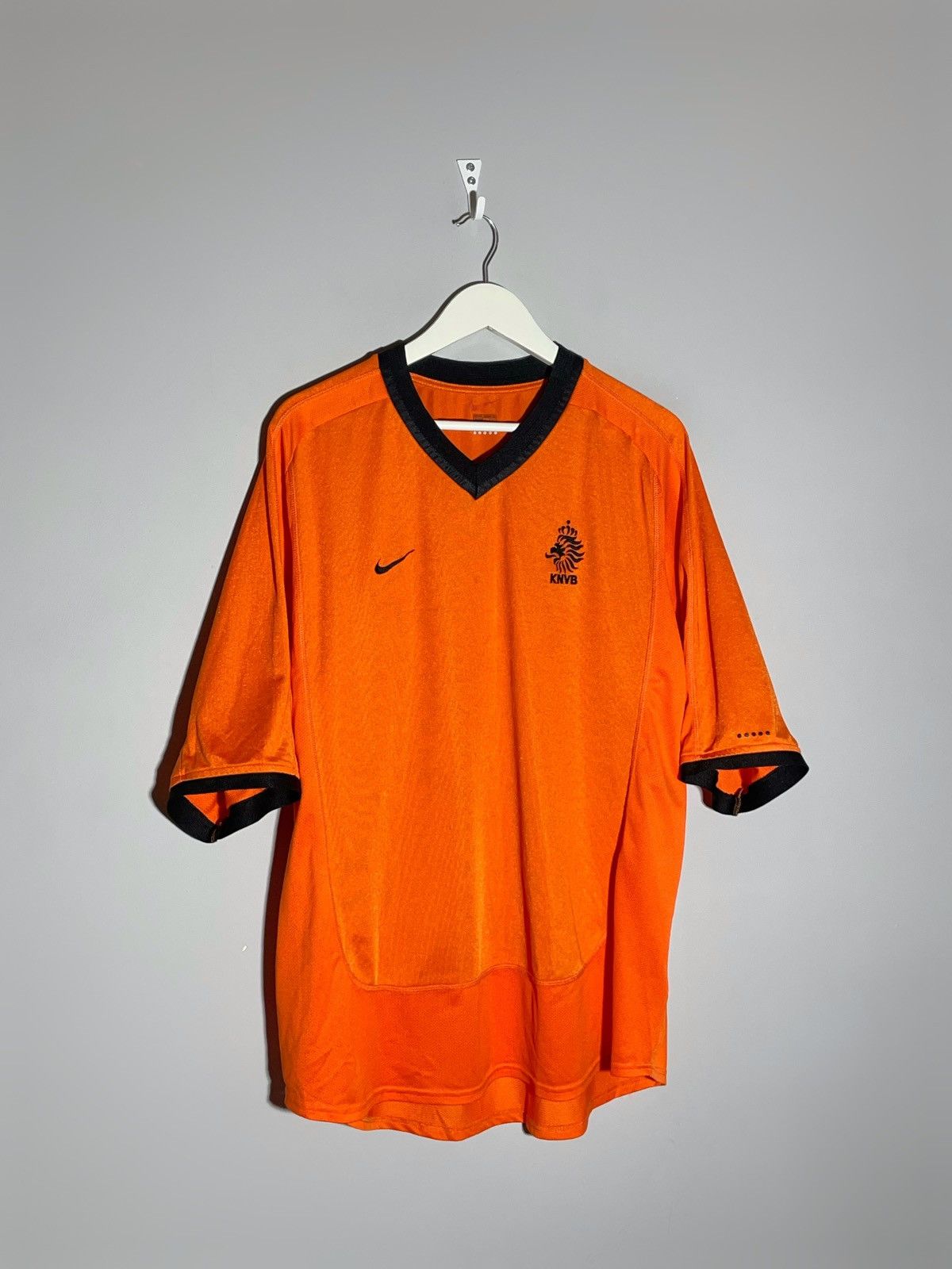 Nike × Vintage National Team Netherlands Nike 2000 Vintage Football ...