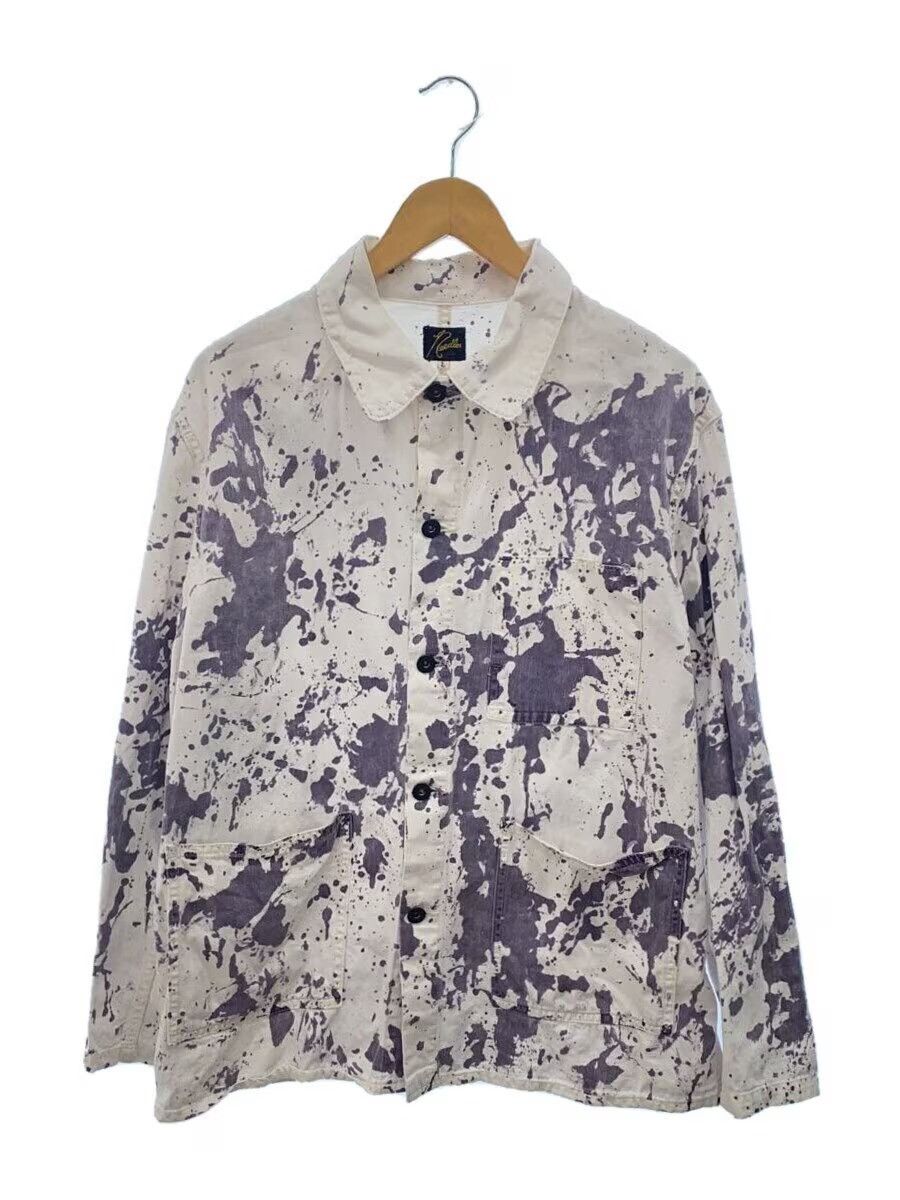 Needles 🐎 Paint Splatter Jacket | Grailed