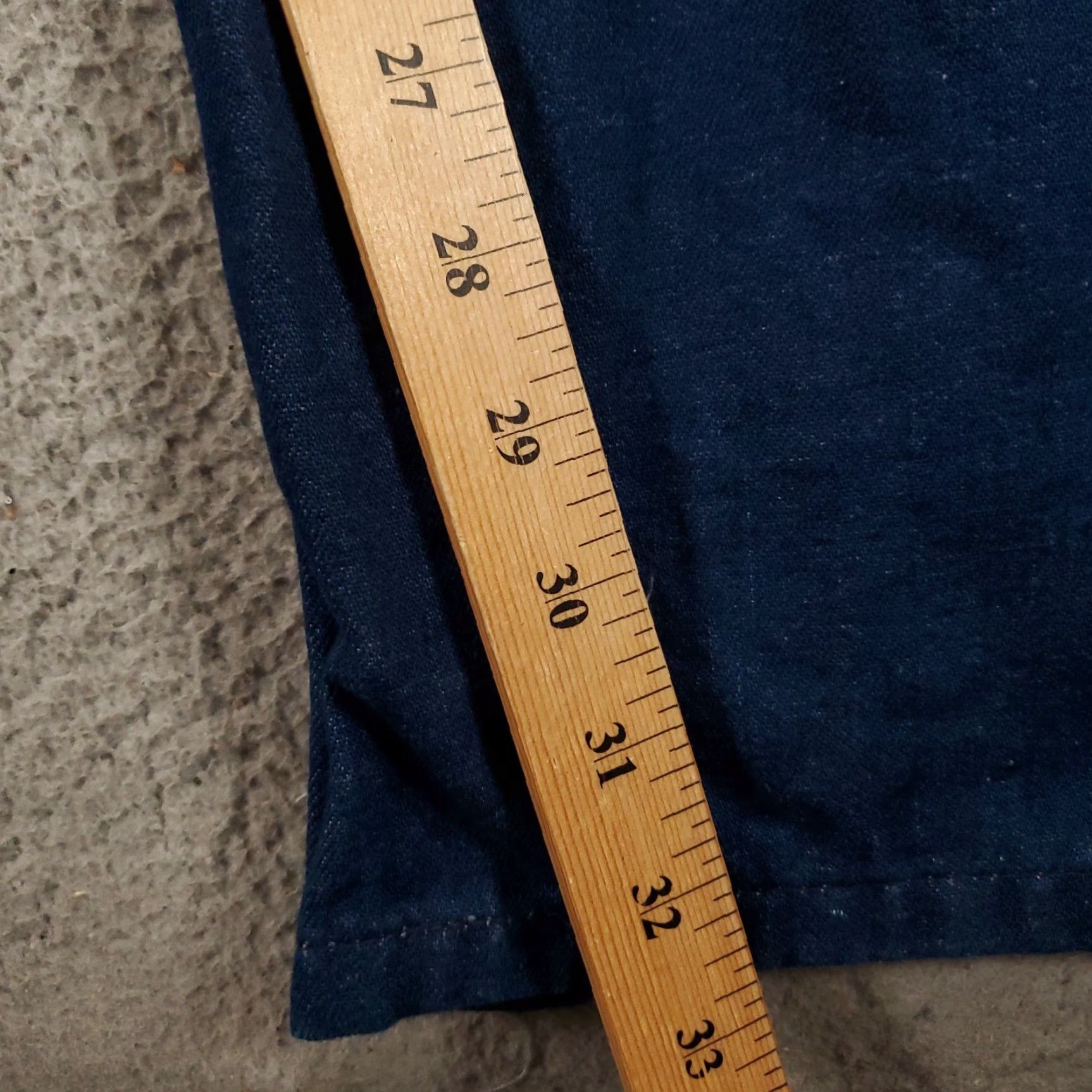 Vintage Big Smith Jeans Brand - Regular Fit - Denim Blue 42x32 Overall ...