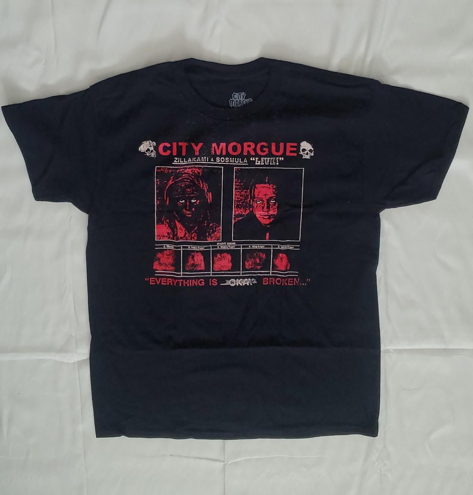 City Morgue × G59 Records City Morgue: Zillakami & Sosmula LIVE ...