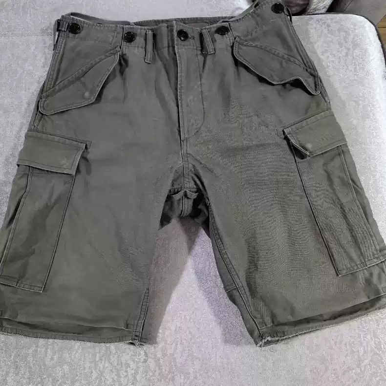 Visvim VISVIM EIGER Shorts | Grailed