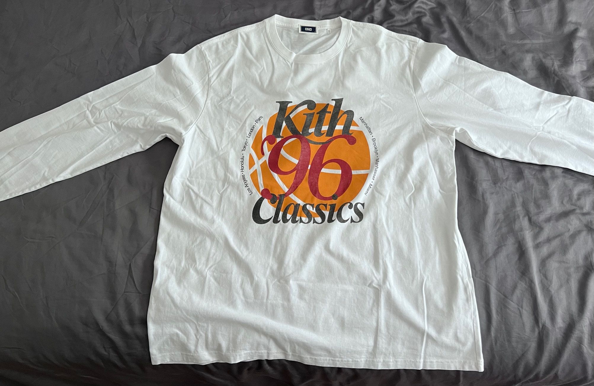 Kith Kith 96 Classics Vintage Tee (NWT) | Grailed