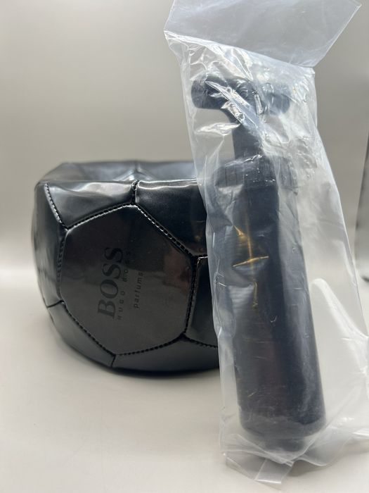 Hugo Boss Hugo Boss Soccer Ball & Pump | Grailed