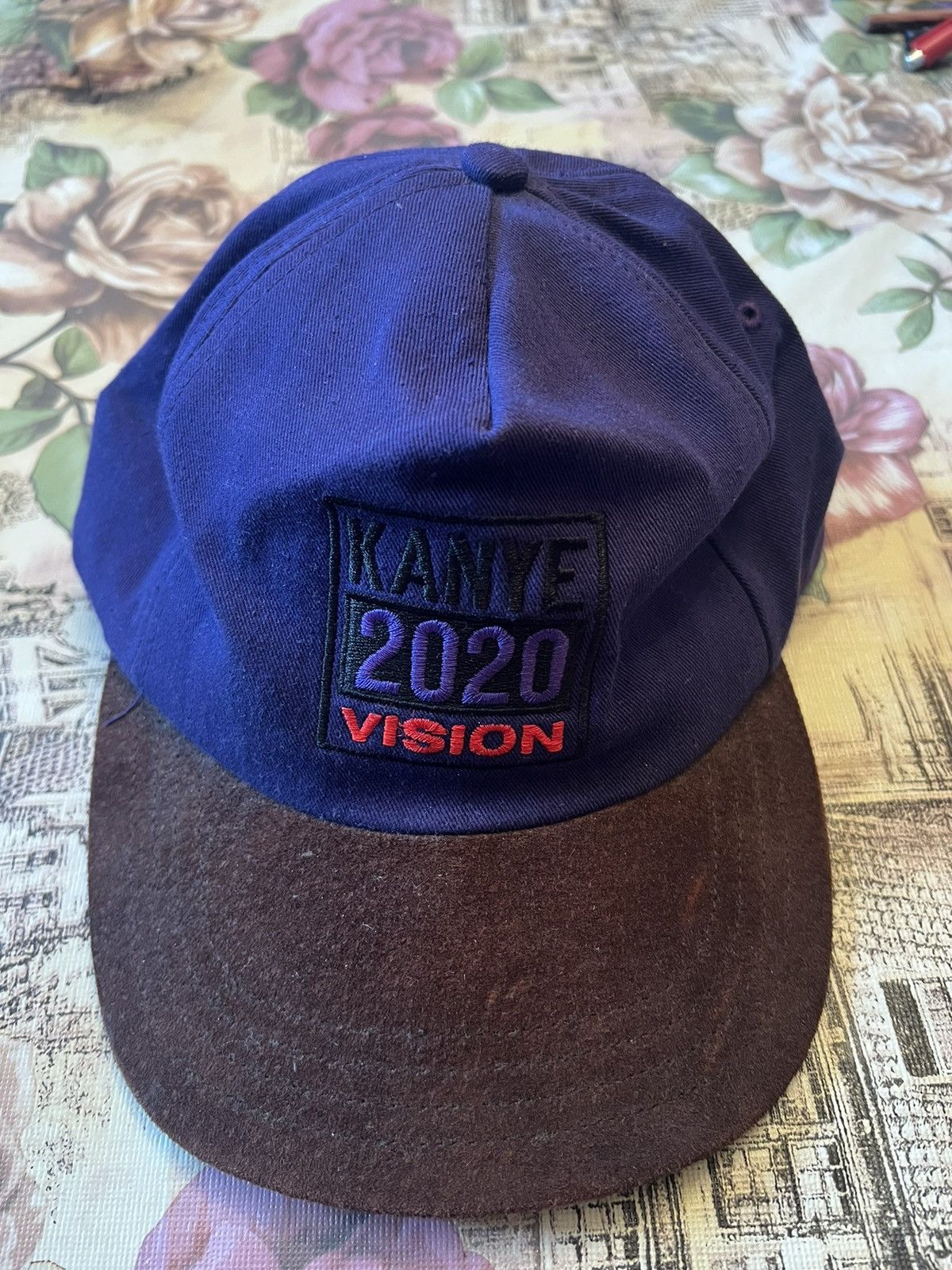Kanye West Kanye West 2020 Vision | Grailed