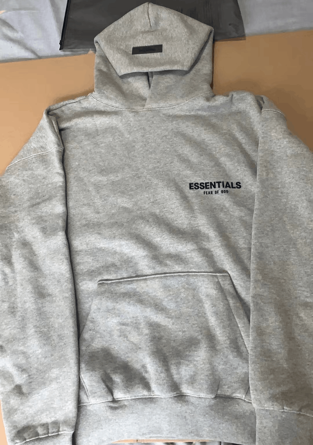 Essentials Fear of God Essentials Hoodie (2022) | Grailed