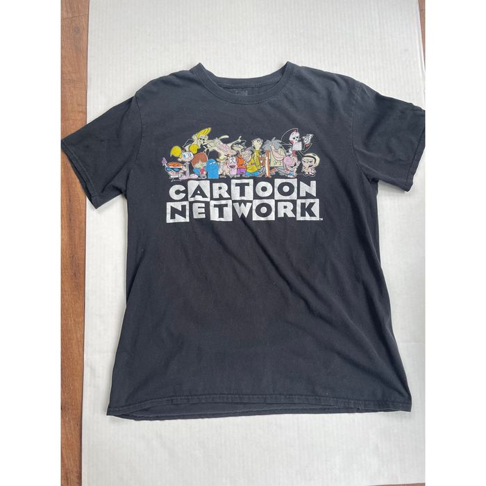 Cartoon Network Cartoon Network T-Shirt Unisex Size Large | Grailed