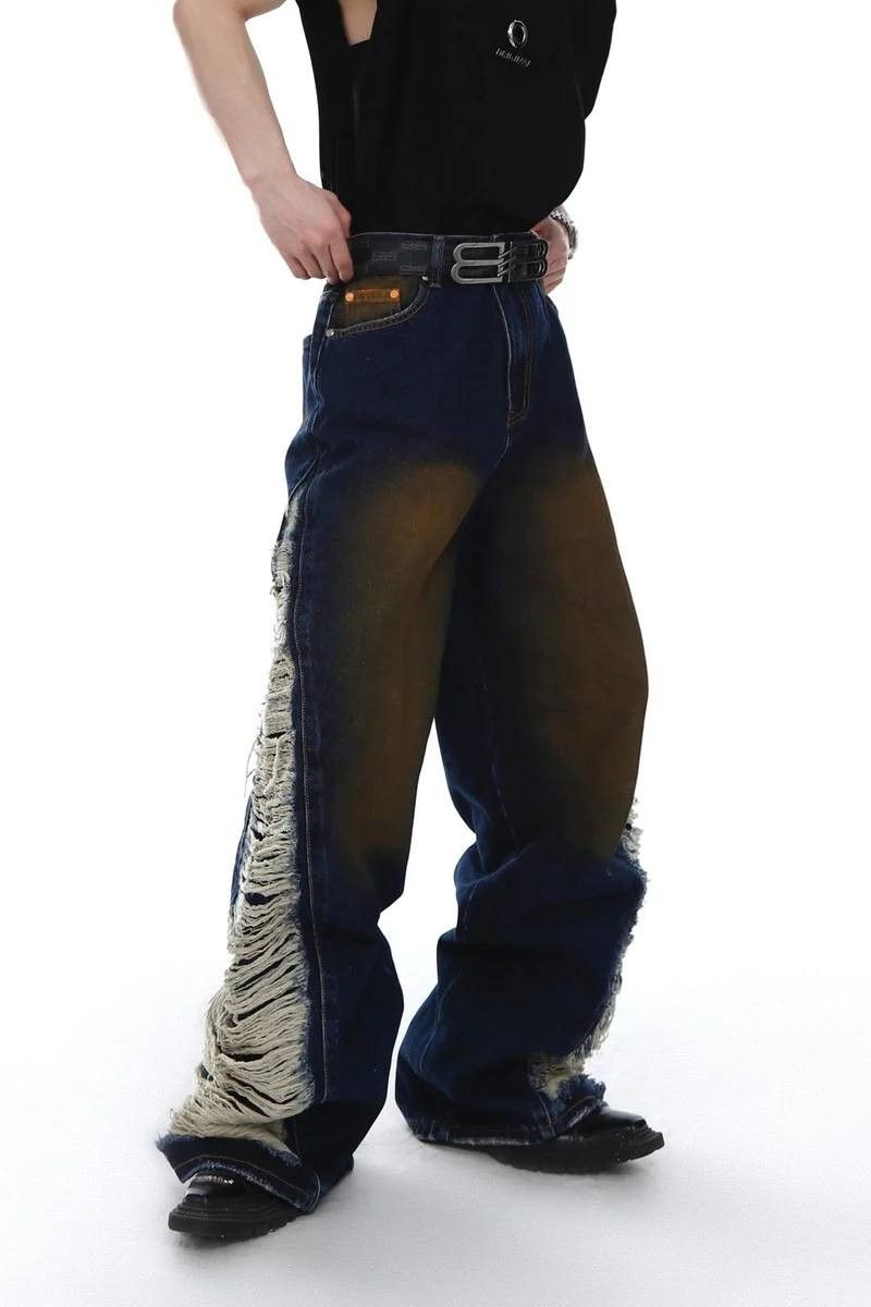 Designer × Japanese Brand × Streetwear OPIUM JEANS | Grailed