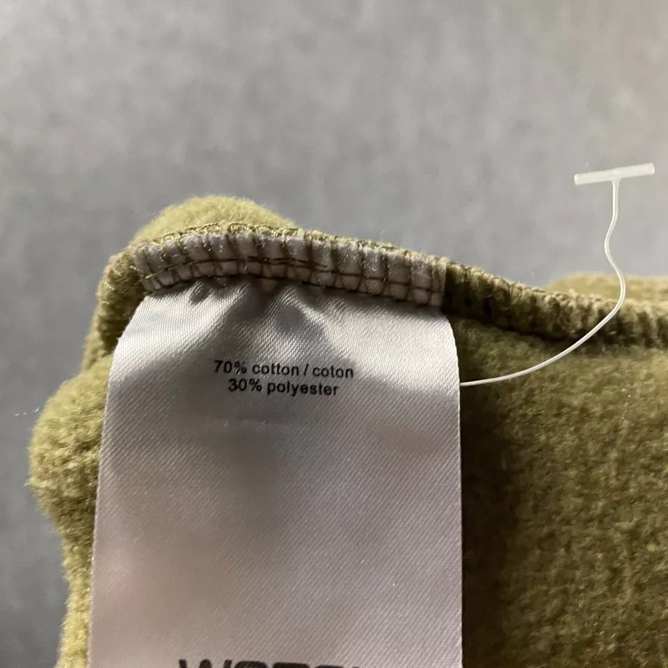 Wesc WESC Varsity Jacket Men's Small Snap Casual Embroidered | Grailed