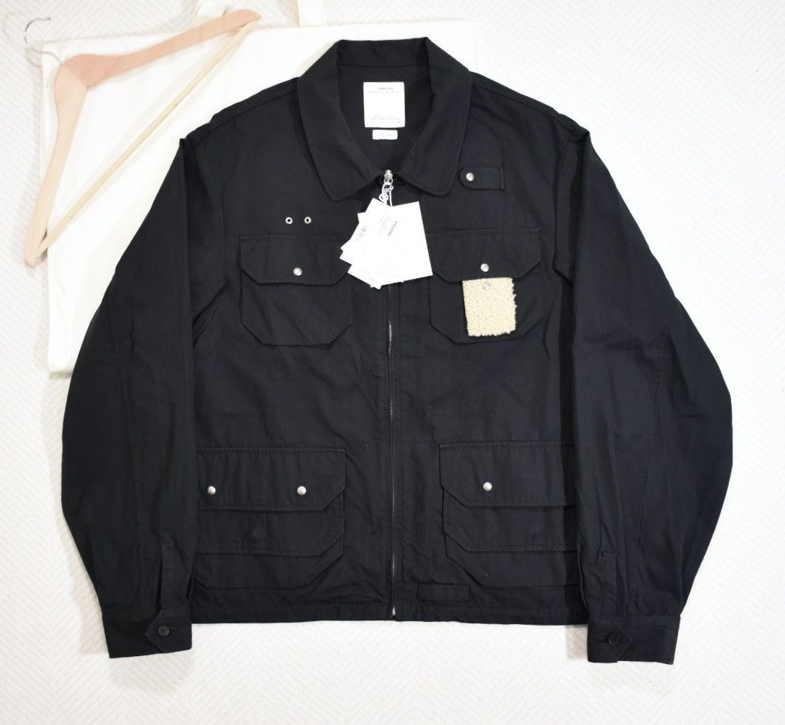 Visvim Visvim 24ss Hemswade Jkt size4 | Grailed