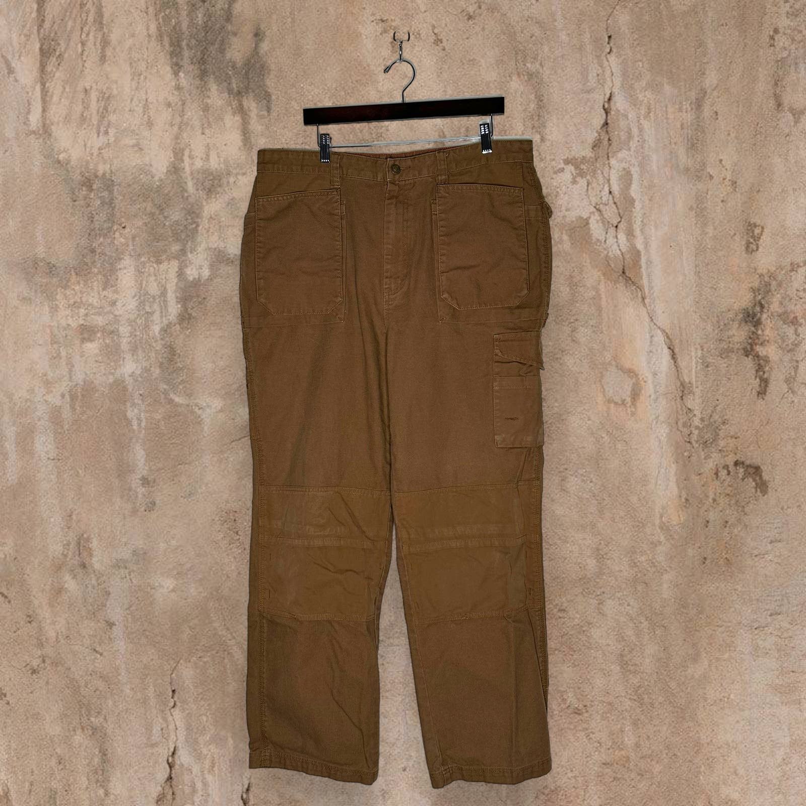 Streetwear × Vintage × Wolverine Vintage Wolverine Double Knees Cargo ...