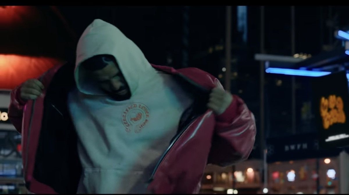 Chrome Hearts Drake x Chrome Hearts (F&F) Certified Lover Boy Tracksuit ...