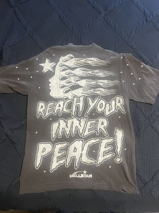 HELLSTAR Hellstar studios inner peace | Grailed