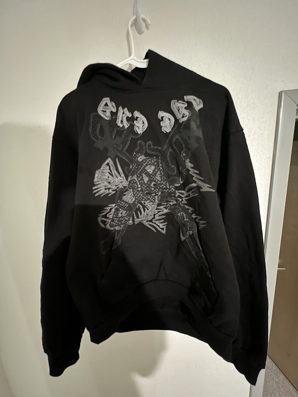 Ken Carson Ken Carson XMan Tour Hoodie | Grailed