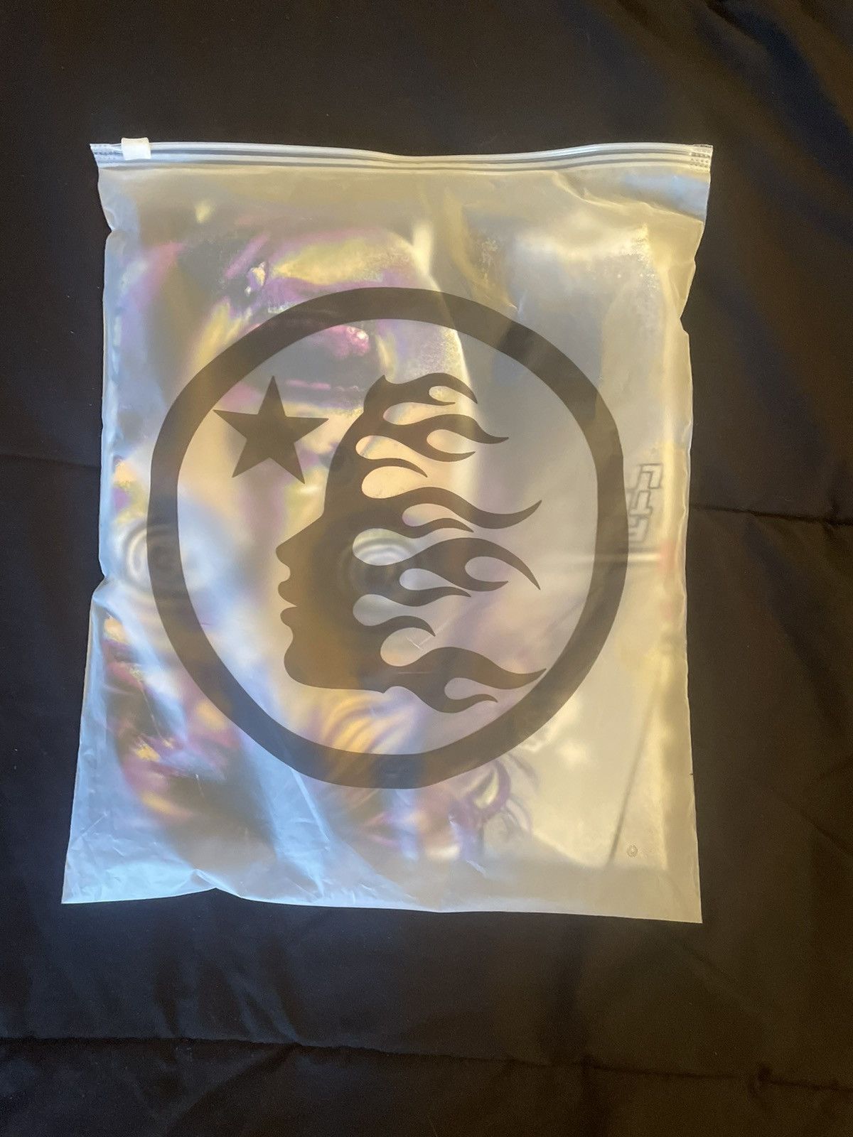 HELLSTAR Hellstar capsule 10 drop “Breaking News T shirt” | Grailed