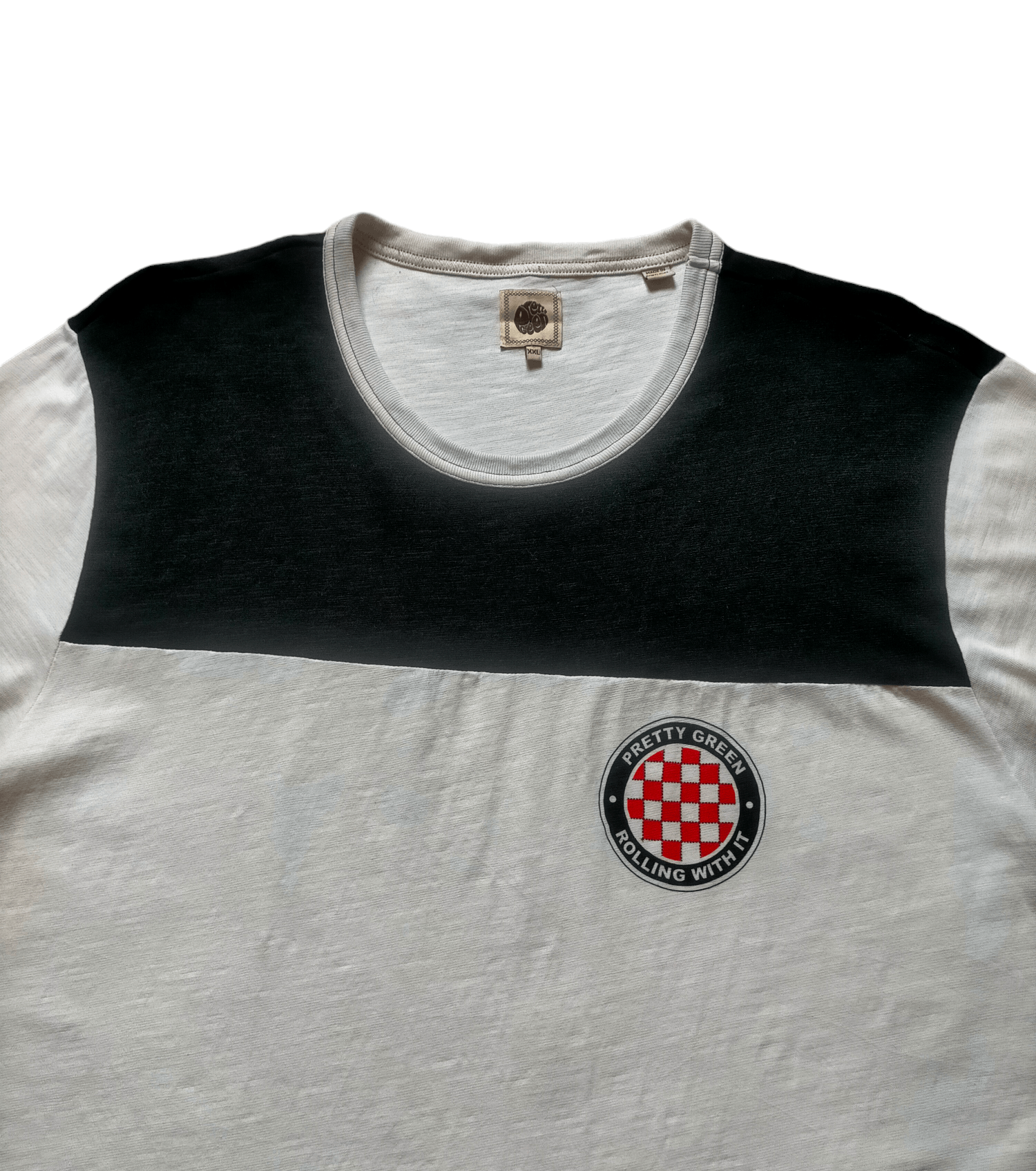 Pretty Green Made in Portugal Pretty Green Rolling With it tee | Grailed