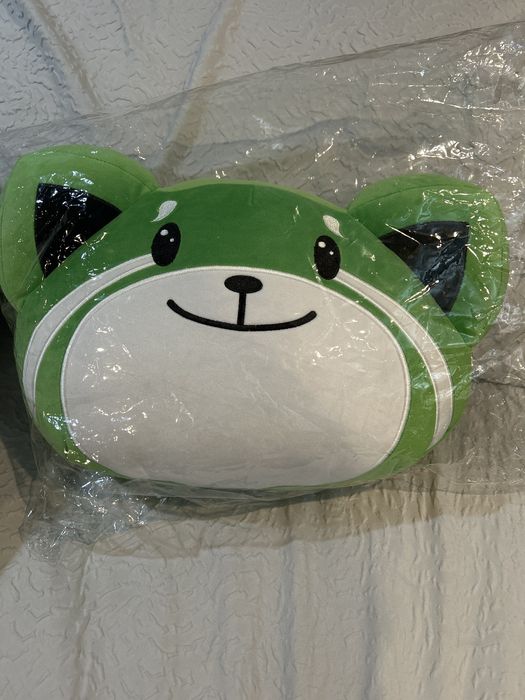 The Weeknd The Weeknd KISSLAND 10 Year Anniversary Oxcy Plush Pillow ...