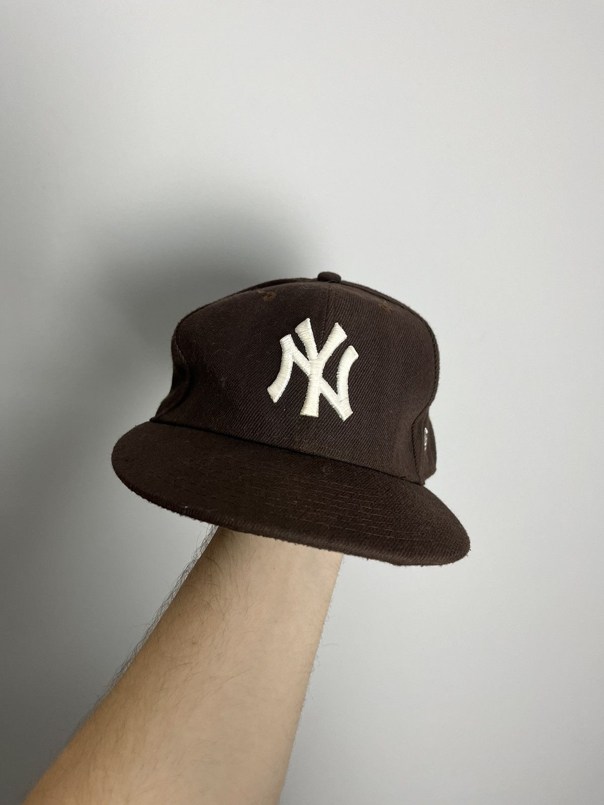 Vintage Vintage new era MLB travis scott y2k hat cap | Grailed