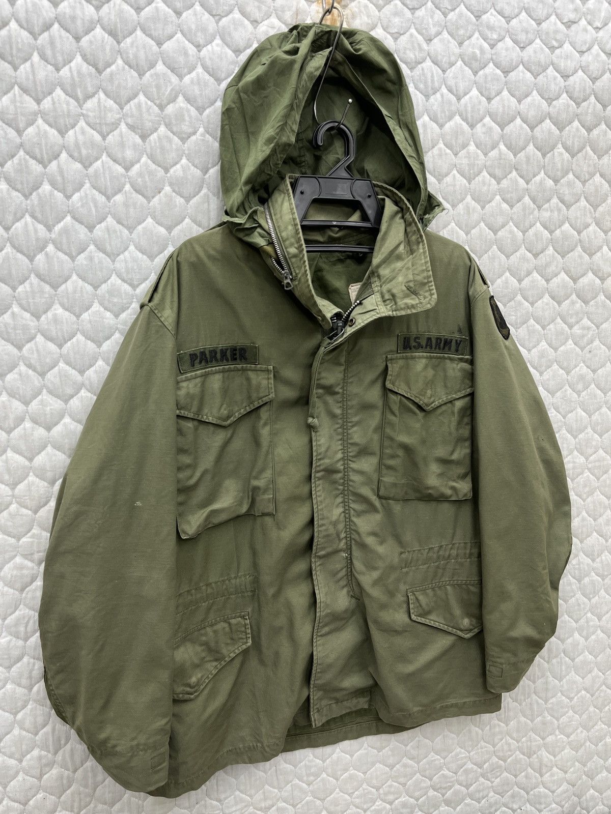 Vintage 🔥🔥🔥STEALS US ARMY M65 FIELD JACKET | Grailed
